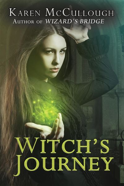 Witch's journey - broché - Mccullough Karen - Achat Livre ou ebook | fnac