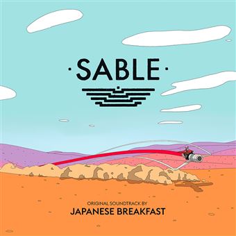 Sable Original Video Game Soundtrack - Japanese Breakfast - CD album ...