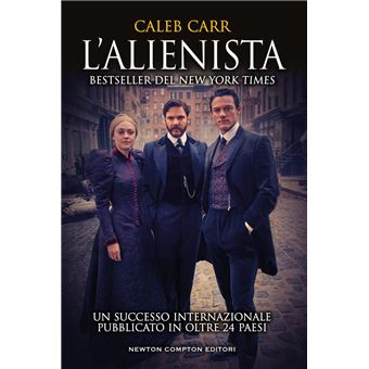 L'alienista - ebook (ePub) - Caleb Carr - Achat ebook | fnac