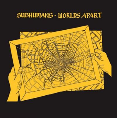 Worlds Apart Édition Limitée - Subhumans - CD album - Achat & prix | fnac