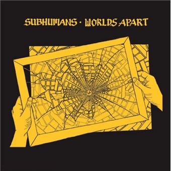 Worlds Apart Édition Limitée - Subhumans - CD album - Achat & prix | fnac