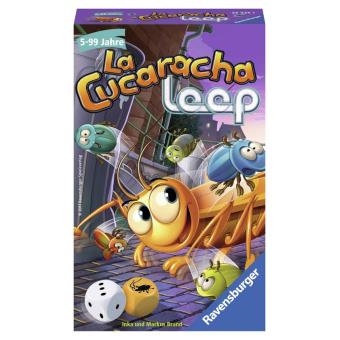 LA CUCARACHA LOOP - Autre jeu de société - Achat & prix | fnac