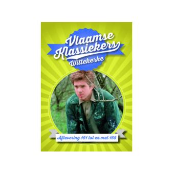 WITTEKERKE 161-168-VN - DVD Zone 2 - Achat & prix | fnac