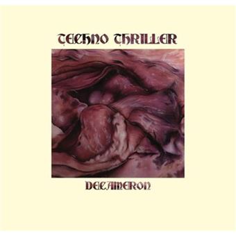 Decameron - Techno Thriller - Vinyle album - Achat & prix | fnac