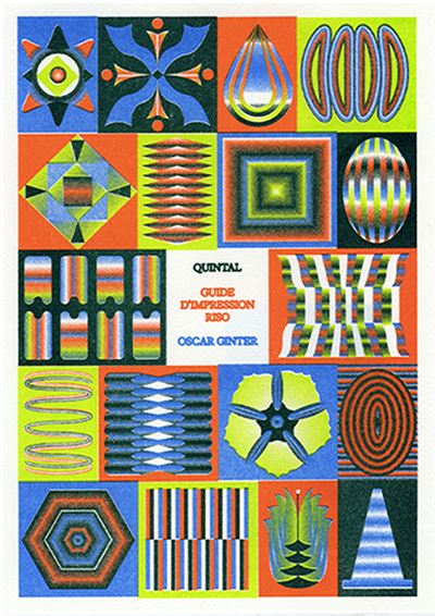 Guide d'impression Riso - broché - Oscar Ginter, Collectif, Livre tous les livres | Soldes fnac ...