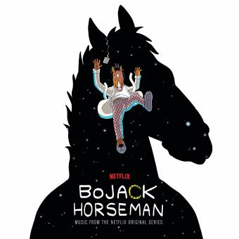 Bojack Horseman Picture Disc - Jesse Novak - Grouplove - Vinyle album ...