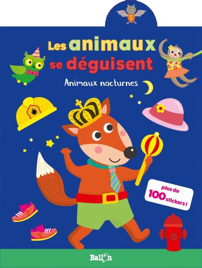 Les animaux nocturnes - broché - Collectif - Achat Livre | fnac