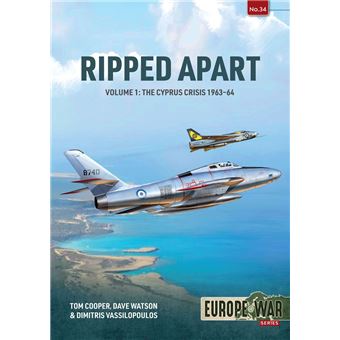 Ripped Apart Volume 1 — The Cyprus Crisis 1963-64 - ebook (ePub) - Tom ...