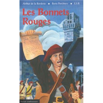 Les Bonnets rouges - Poche - Arthur Le Moyne de La Borderie, Boris ...