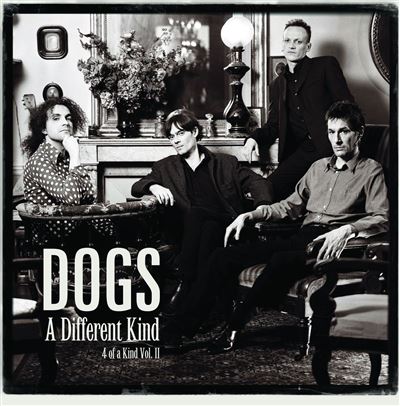 A Different Kind / 4 Of A Kind Volume 2 - Dogs - Vinyle album - Achat ...