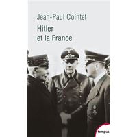 Hitler et la France, Histoire & Société neuf ou occasion | fnac
