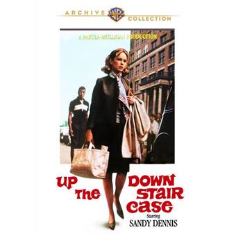 Up The Down Staircase DVD - Robert Mulligan - DVD Zone 1 - Achat & prix ...