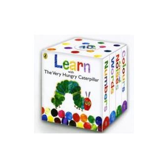 Little learning library - broché - Eric Carle - Achat Livre | fnac