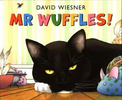 Mr Wuffles! David Wiesner - broché - Inconnus - Achat Livre ou ebook | fnac