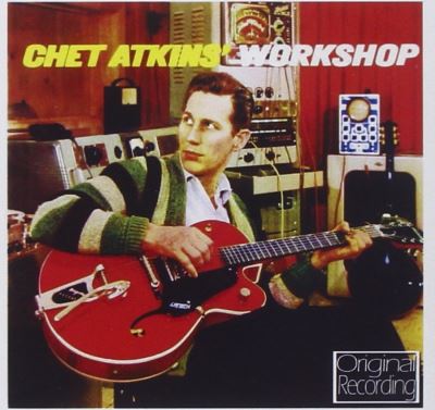 Workshop - Chet Atkins - CD album - Achat & prix | fnac
