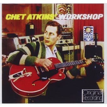 Workshop - Chet Atkins - CD album - Achat & prix | fnac