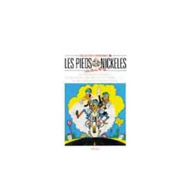 Les Pieds Nickelés - L'intégrale Tome 21 - Les Pieds Nickelés sur Beta 2. Organisateurs de ...