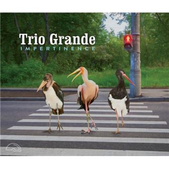 Impertinence - Trio Grande - Laurent Dehors - CD album - Achat & prix ...
