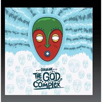 The God Complex Edition Deluxe - Goldlink - CD album - Achat & prix | fnac