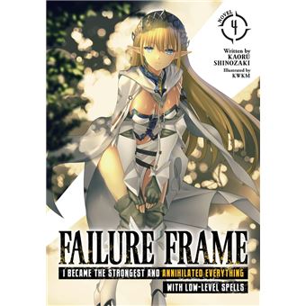 Failure Frame: I Became the Strongest and Annihilated Everything With ...