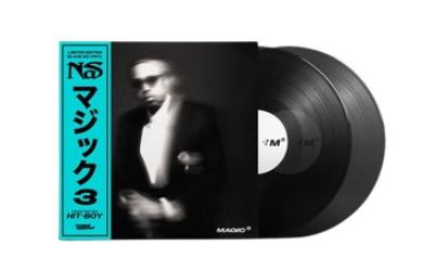 Magic 3 Vinyle Coloré - Nas - Vinyle album - Achat & prix | fnac