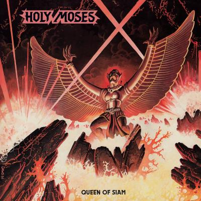 Queen of Siam - Holy Moses - CD album - Achat & prix | fnac