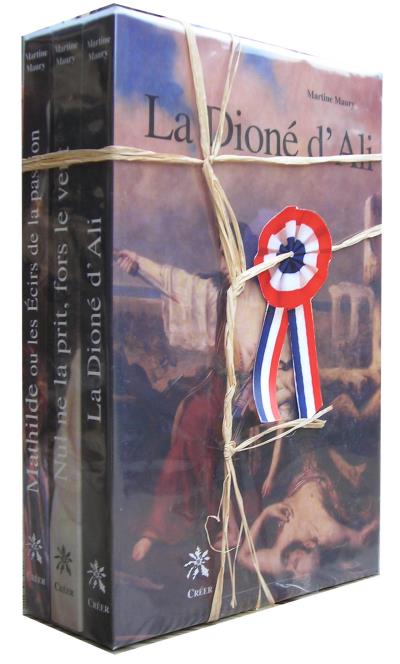 La trilogie de mathilde - broché - Martine Maury - Achat Livre | fnac