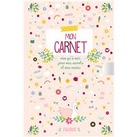 Mon Carnet Secret – Livre enfant collection Mon Carnet Secret | fnac