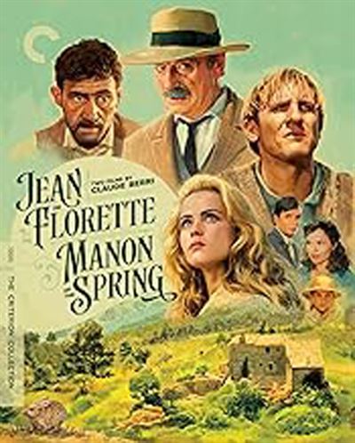 Jean De Florette / Manon Of The Spring Blu-ray - Claude Berri - Blu-ray - Achat & prix | fnac