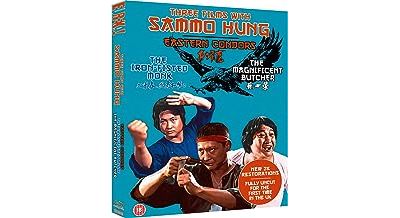 Three Films With Sammo Hung Blu-ray - Sammo Kam-bo Hung - Blu-ray ...