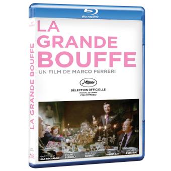 La Grande Bouffe Blu-ray - Marco Ferreri - Blu-ray - Achat & prix | fnac