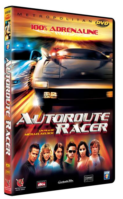 Autoroute Racer DVD - Michael Keusch - DVD Zone 2 - Achat & prix | fnac