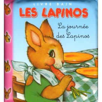 Les Lapinos - La journée des lapinos - Jacques Beaumont, Pierre ...