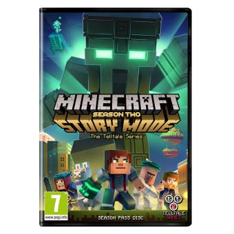 Minecraft Story Mode Saison 2 PC - Jeux vidéo - Achat & prix | fnac