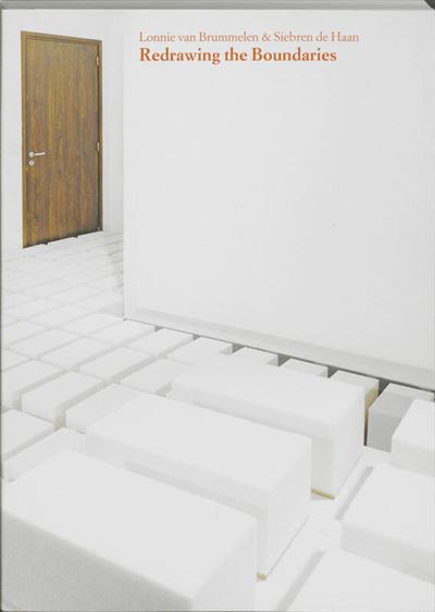 Redrawing the boundaries redrawing the Boundaries - broché - Lonnie van ...