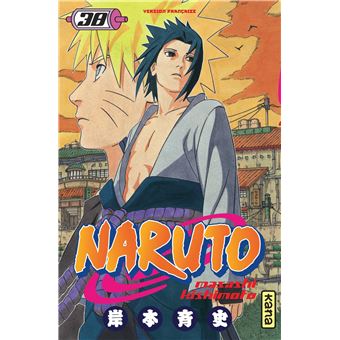 Naruto - Tome 38 - Naruto - Masashi Kishimoto, Masashi Kishimoto ...