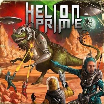 Helion Prime - Helion Prime - CD album - Achat & prix | fnac