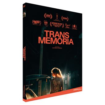 Trans Memoria DVD - Précommande & date de sortie | fnac