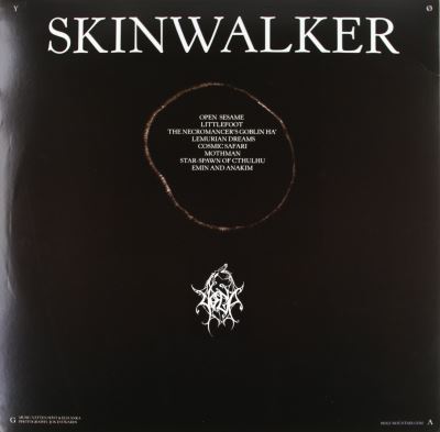 Skinwalker - Yoga - Vinyle album - Achat & prix | fnac