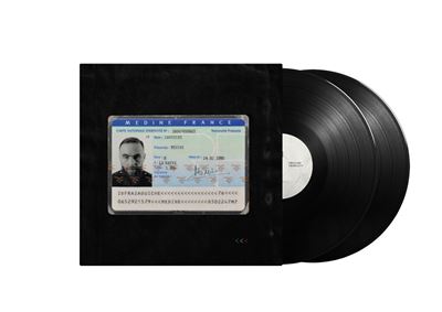 Médine France Édition Limitée - Médine - Vinyle album - Achat & prix | fnac