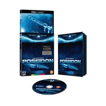 Poseidon Limited Edition Blu-ray 4K Ultra HD - Wolfgang Petersen - Blu-ray 4K - Achat & prix | fnac