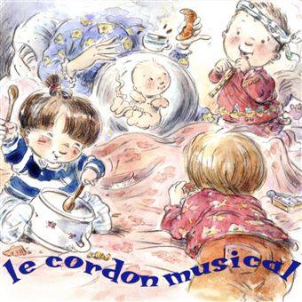 Le cordon musical - Pierre Chemin - CD album - Achat & prix | fnac