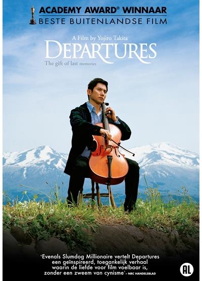Departures-VN - DVD Zone 2 - Yojiro Takita alle DVD's bij Fnac.be