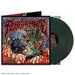Reptilian Warlord Édition Limitée Vinyle Vert : Vinyle album en ...