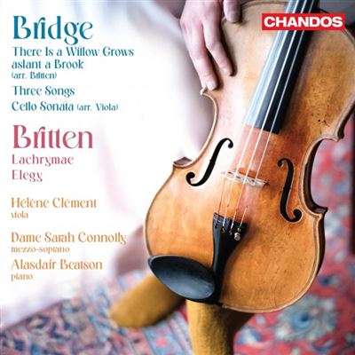 Bridge & Britten - Works For Viola - Frank Bridge - Benjamin Britten ...