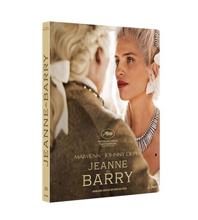 Jeanne du Barry Blu-ray - Maïwenn - Blu-ray - Achat & prix | fnac