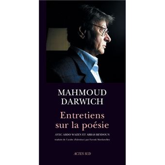 Entretiens sur la poésie Avec Abdo Wazen et Abbas Beydoun - broché ...