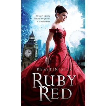 Ruby Red - Poche - Kerstin Gier - Achat Livre ou ebook | fnac