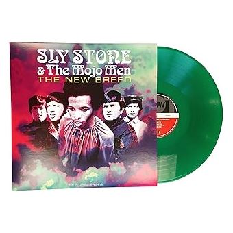 The New Breed Vinyle Vert - Sly Stone - The Mojo Men - Vinyle album - Achat & prix | fnac