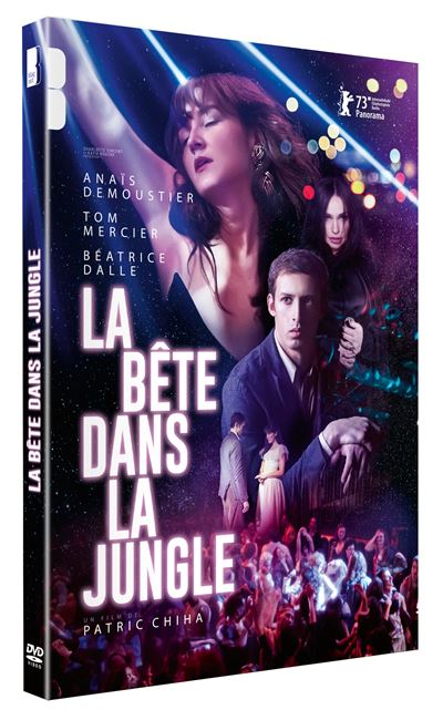 La Bête dans la jungle DVD - Patric Chiha - DVD Zone 2 - Achat & prix | fnac